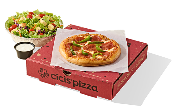 Cicis Dessert Menu | Cicis Pizza